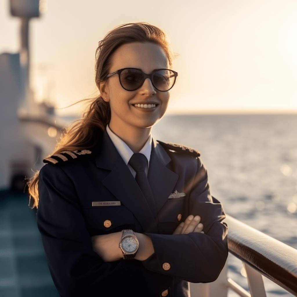 The Importance of International Day for Women in Maritime - Virtual ...