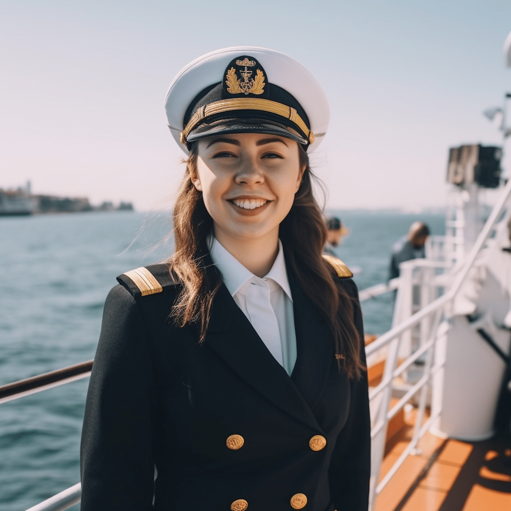 The Importance of International Day for Women in Maritime - Virtual ...