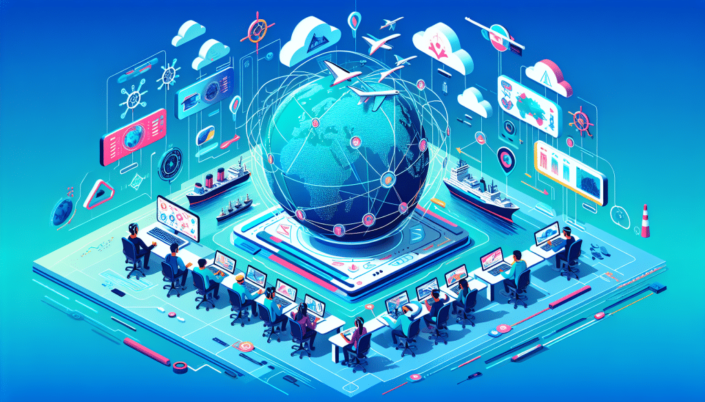 Innovations in Maritime Training: Navigating the Future - Virtual ...