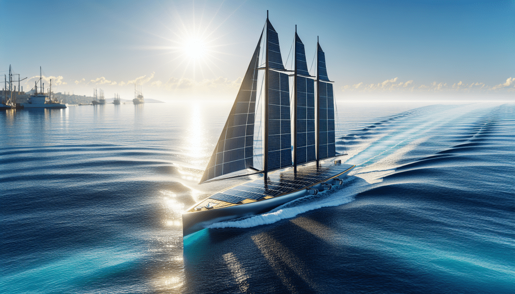 Innovative Trends in Ship Design - Virtual Maritime Academy
