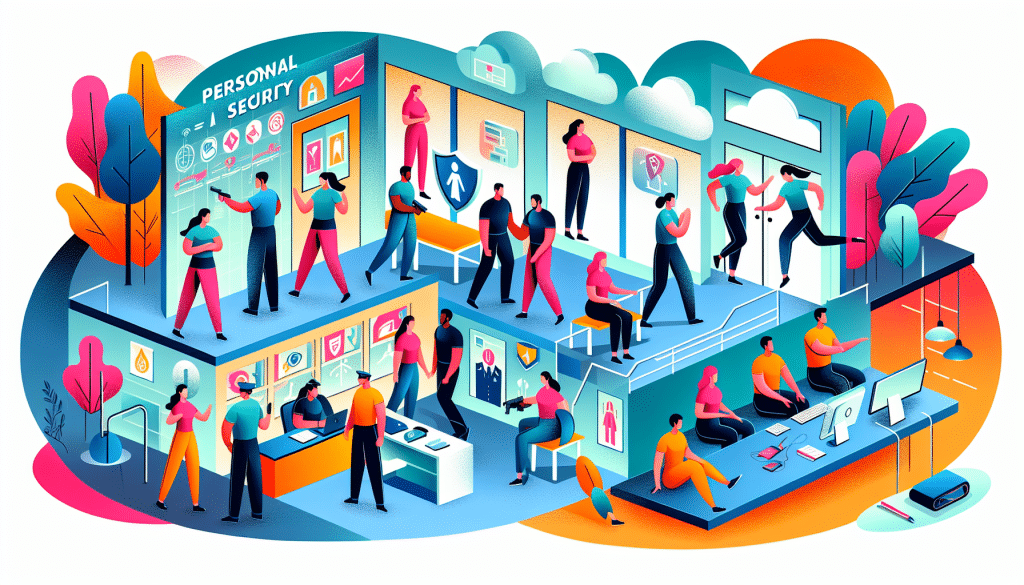 Mastering Personal Security Training: Essentials and Tips - Virtual Maritime Academy