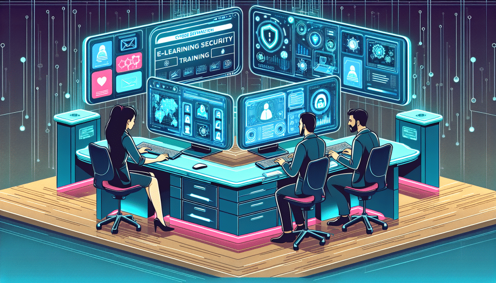 Maximizing Safety: The Role of eLearning Security Training Specialists ...