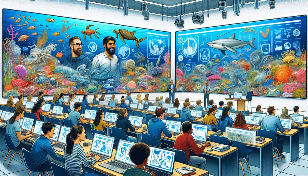 Explore Online Courses in Marine Sustainability - Virtual Maritime Academy