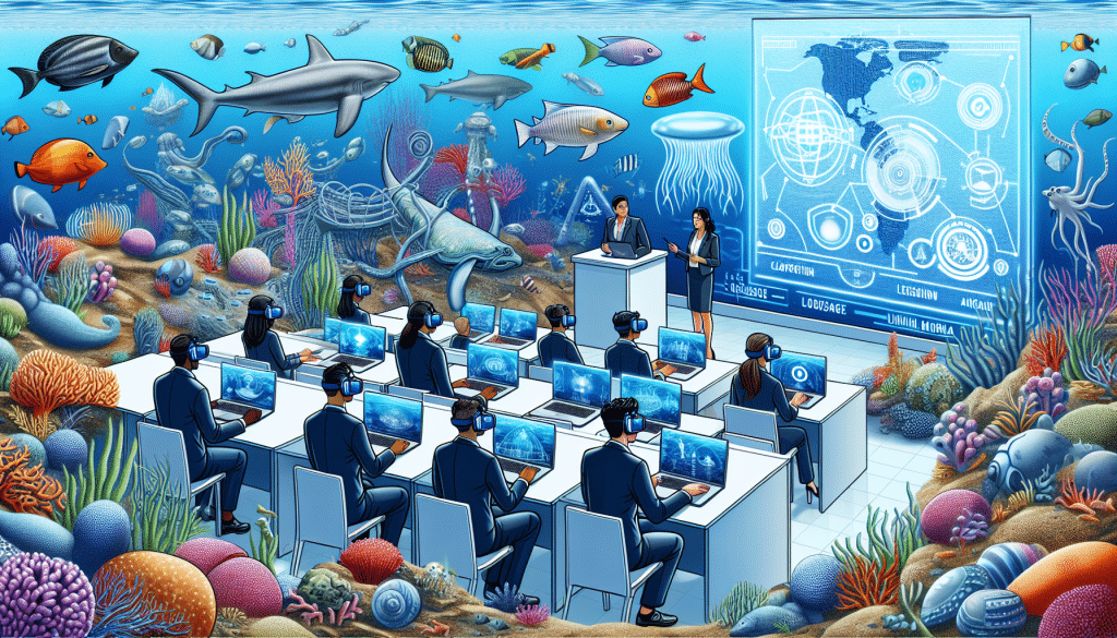 Exploring Online Maritime Law Education Programs - Virtual Maritime Academy