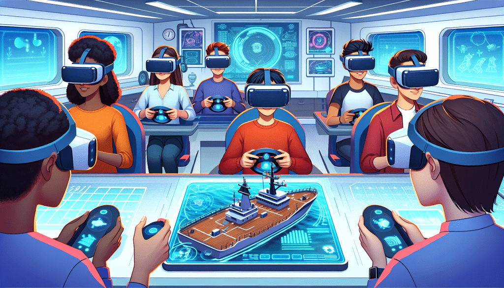 Exploring Online Maritime Training Programs - Virtual Maritime Academy