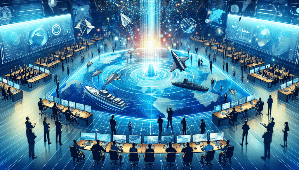 Exploring Virtual Maritime Conferences: The Future of Naval Industry ...