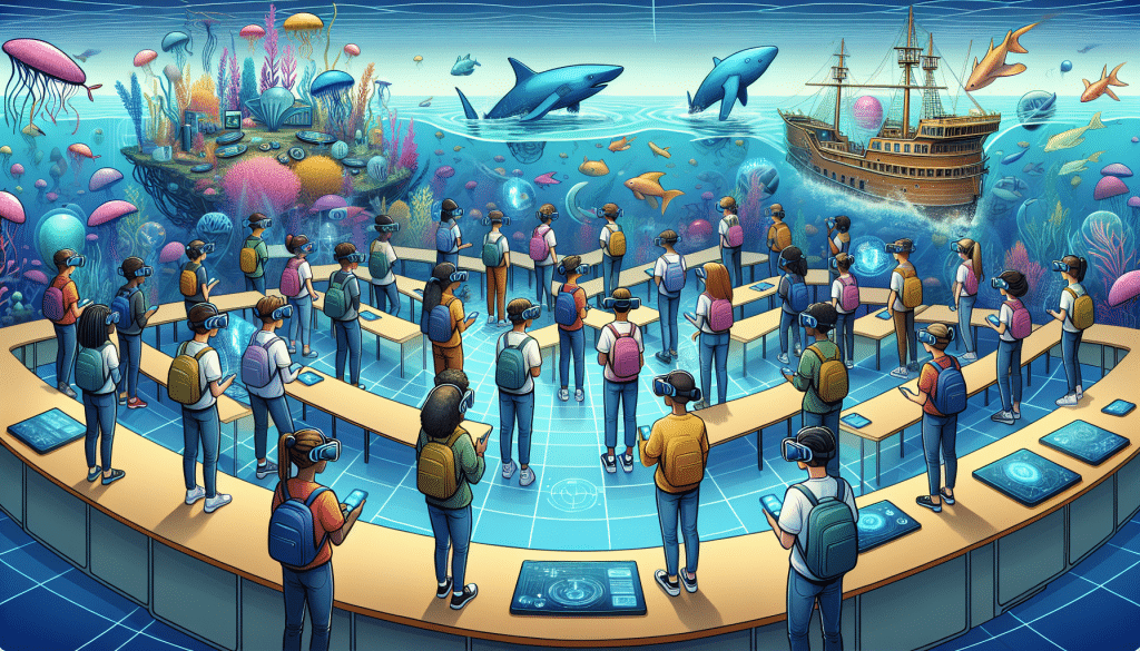 Exploring Virtual Maritime Courses: A New Wave of Learning - Virtual ...