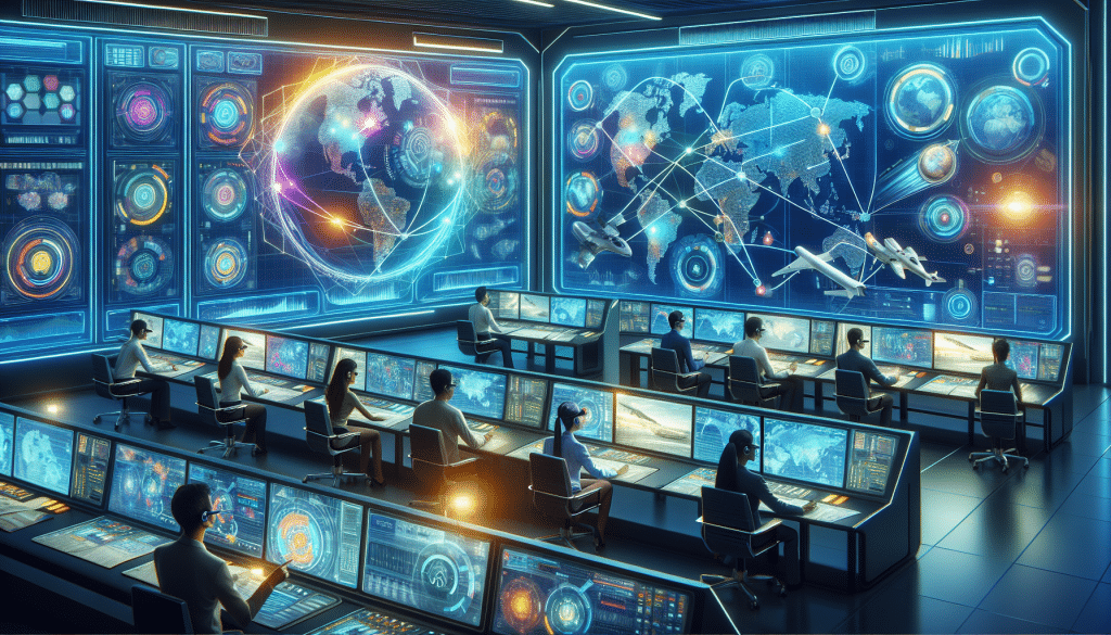 Exploring Virtual Shipping Operations: The Future of Logistics ...