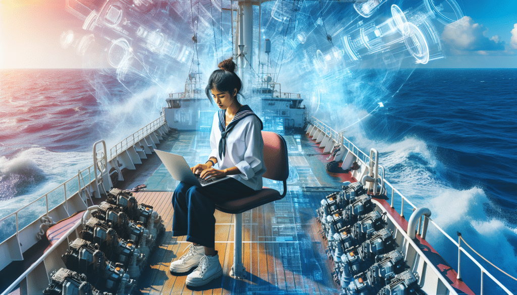 Navigating Success: The Rise of E-Learning in Maritime Education ...