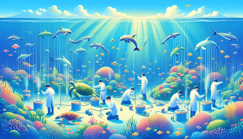 Safeguarding Our Seas: The Importance of Maritime Environmental ...