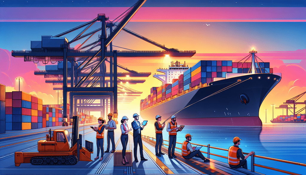 Best Practices for Effective Port Management - Virtual Maritime Academy