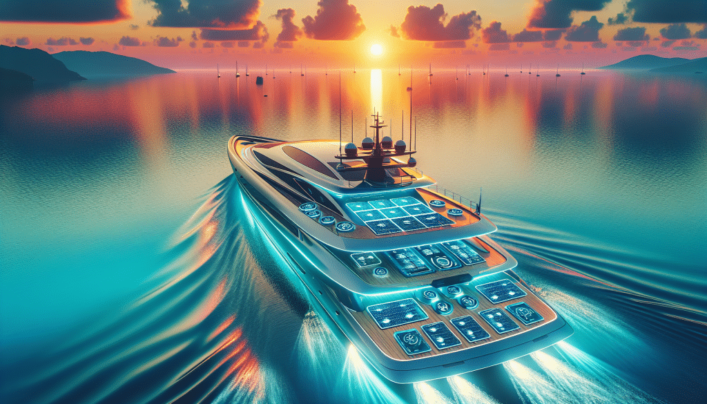 Cutting-Edge Innovations in Yacht Technology - Virtual Maritime Academy