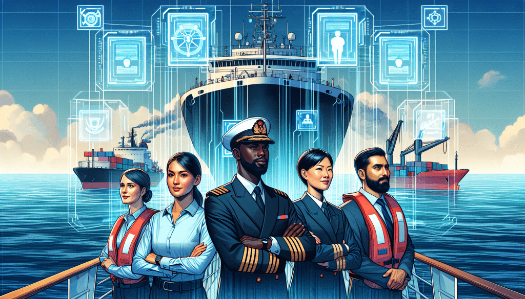 Enhancing Maritime Security: The Role of Digital Certificates for ...