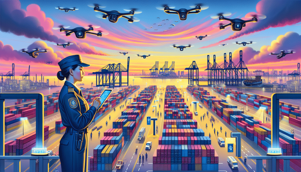 Enhancing Port Security: Key Strategies and Measures - Virtual Maritime ...