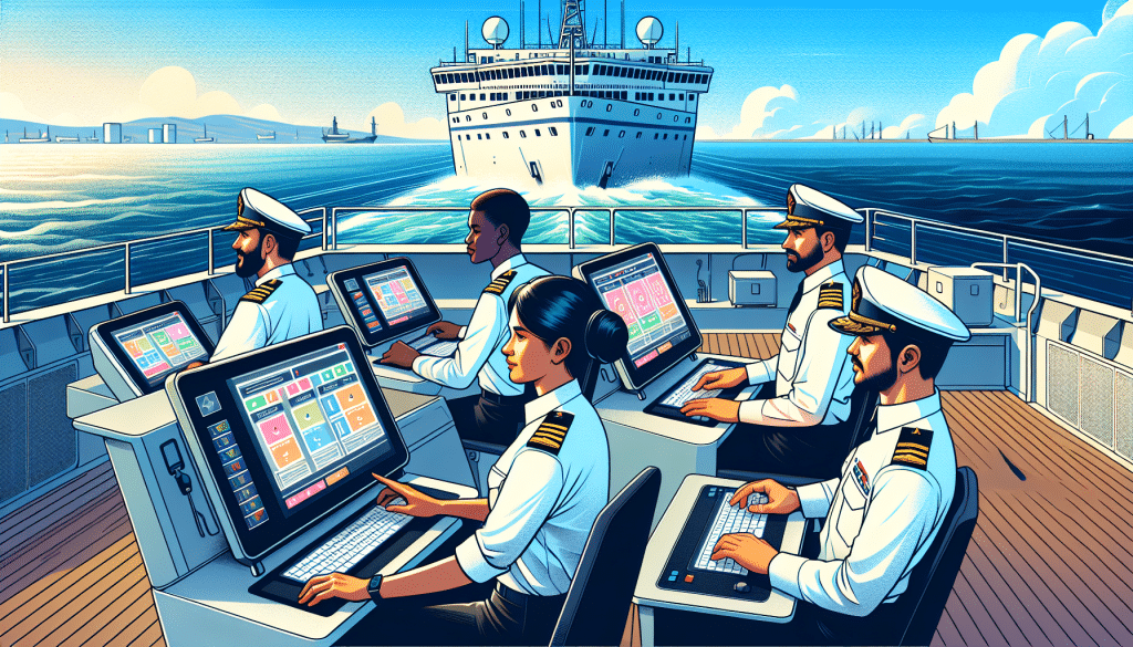 Enhancing Skills: Focus on Maritime Crew Leadership Training - Virtual ...