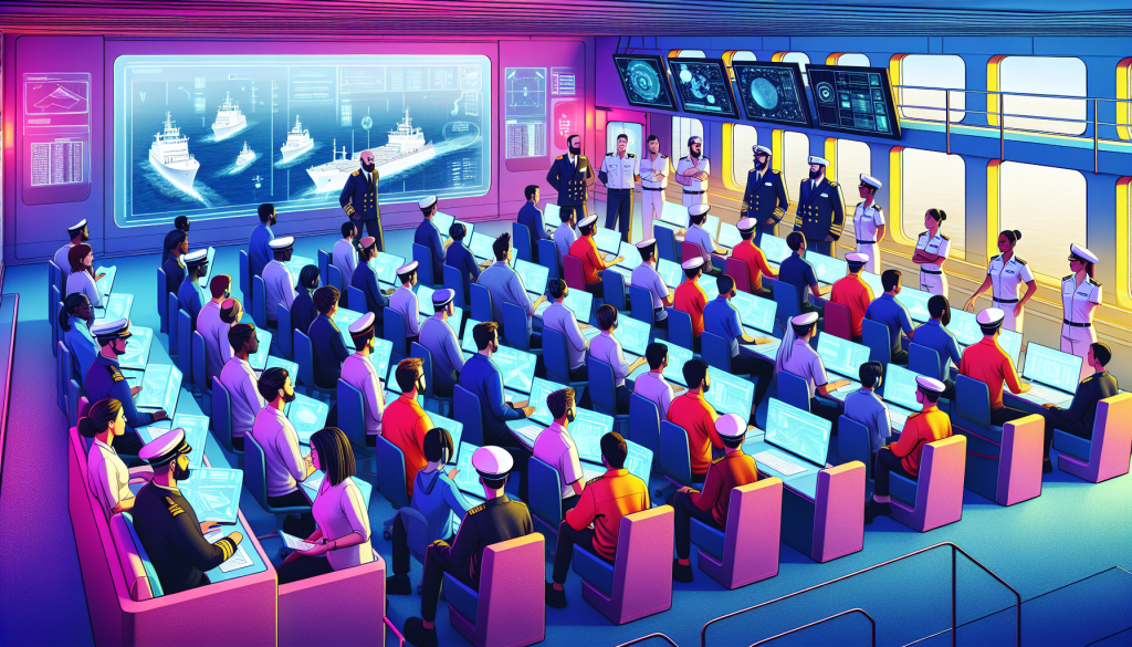 Enhancing Skills for Seafarers: A Guide to Career Advancement - Virtual ...