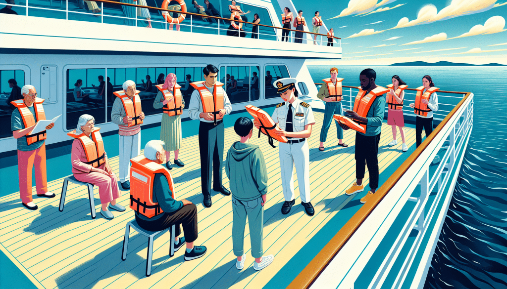 Ensuring Health and Safety on Cruise Ships: Best Practices and Tips ...