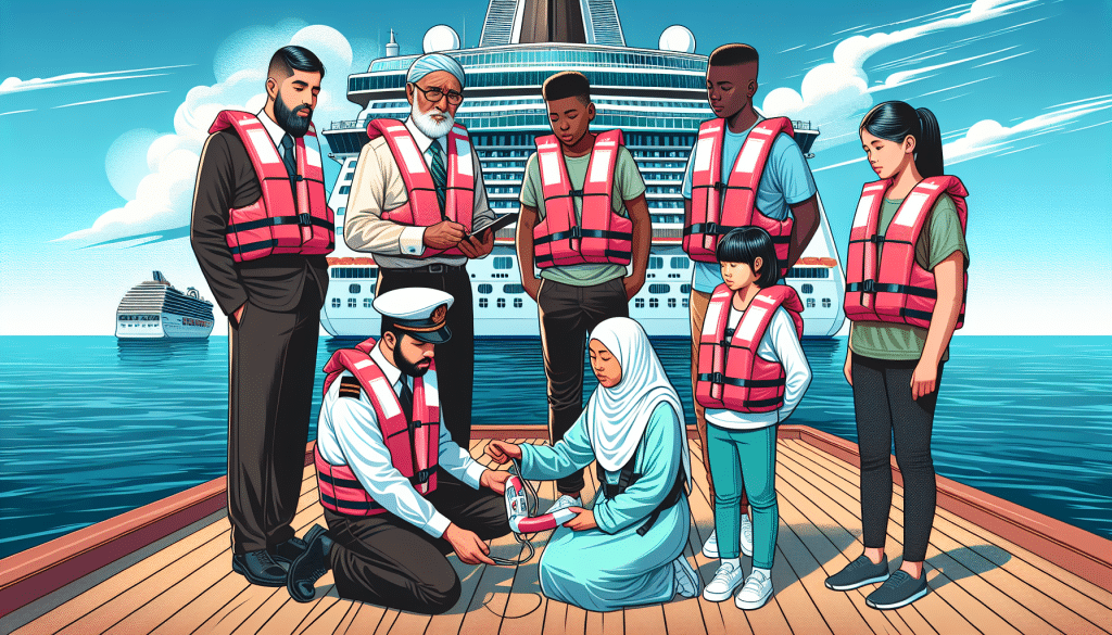 Essential Safety Procedures for Cruise Passengers - Virtual Maritime ...