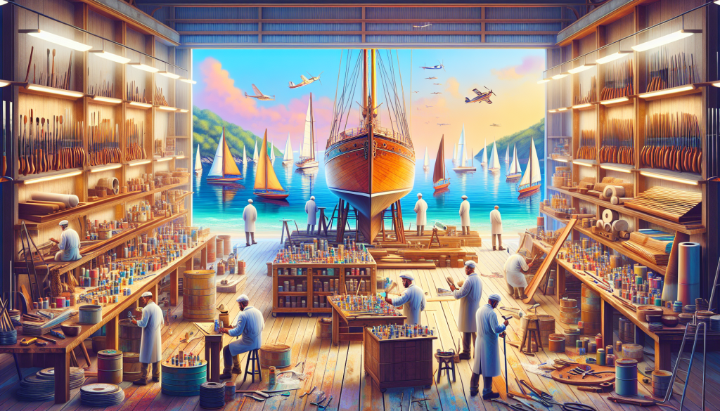 Essentials of Yacht Restoration and Preservation - Virtual Maritime Academy