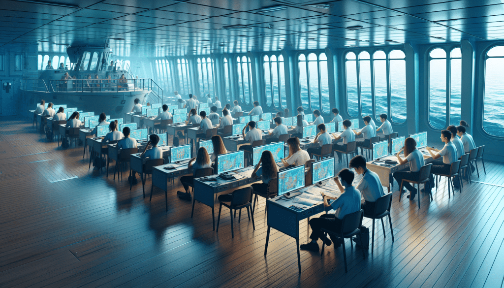 Exploring Maritime Education and Certification Programs - Virtual ...