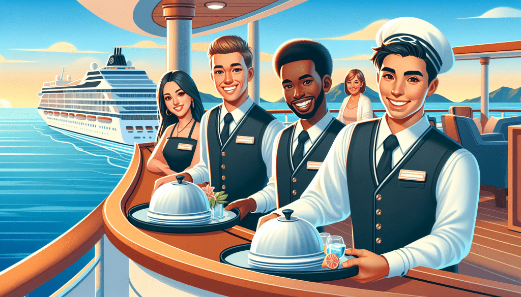 Mastering Customer Service Excellence on Cruise Ships - Virtual ...