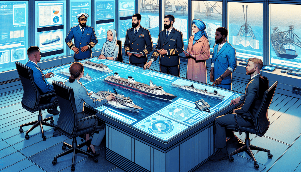 Understanding Risk Assessment in Ship Operations - Virtual Maritime Academy